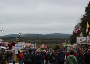 The Durham Fair, Connecticut - All the Yummy Treats! - Happy Strong Home