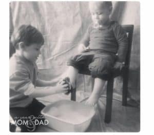 A blessed way to teach kids about the Resurrection - Happy Strong Home