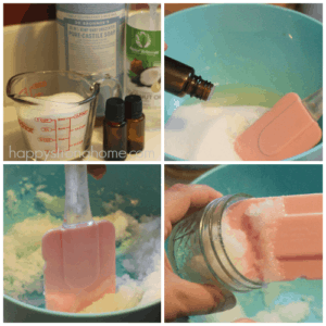 Frankincense Foot Scrub Recipe with Essential Oil - DIY Gift Idea ...