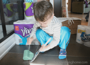 How to Spring Clean your Home Naturally! - Happy Strong Home