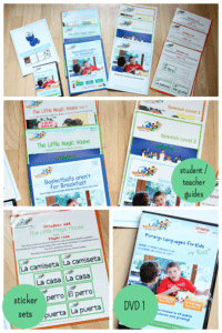 Learning Spanish with Foreign Languages For Kids By Kids ~ Review ...