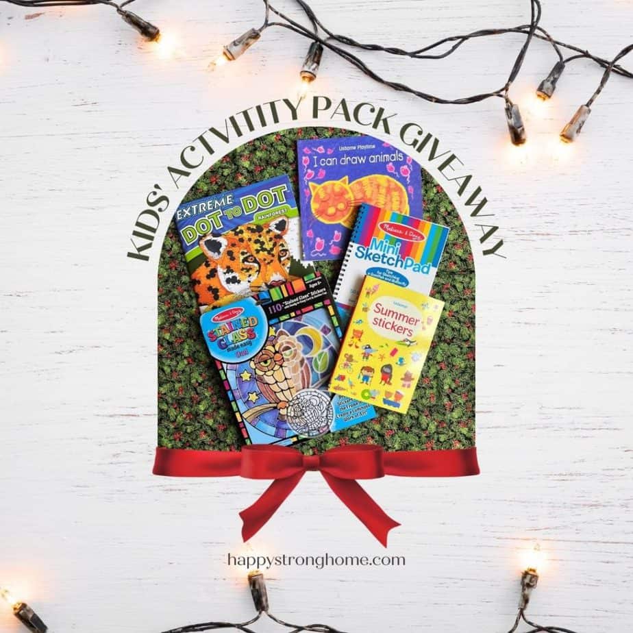 Skill-building craft kits for kids make great gifts! - Happy Strong Home