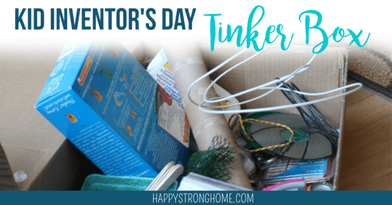 How your junk drawer can inspire creativity for kids