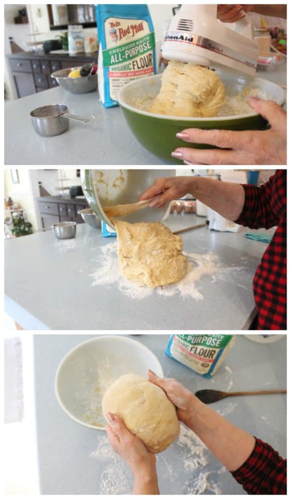 Trinity Bread Recipe: A Light, Sweet Bread for Spring! - Happy Strong Home