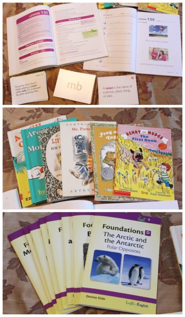 The Logic of English Foundations Level D Review: Building Strong Readers