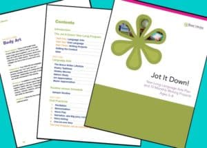 Teach writing to young learners (the fun way!) with Brave Writer's Jot ...