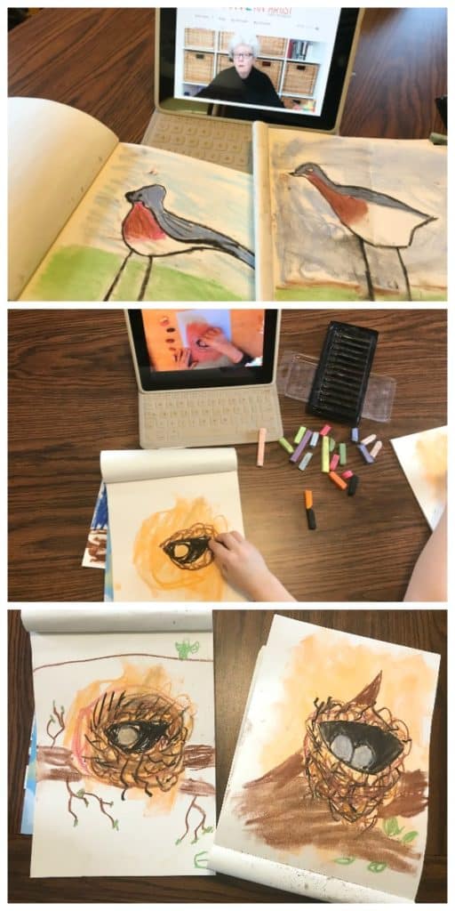 Share the Delight of Backyard Birds: Homeschool Unit Study - Happy ...