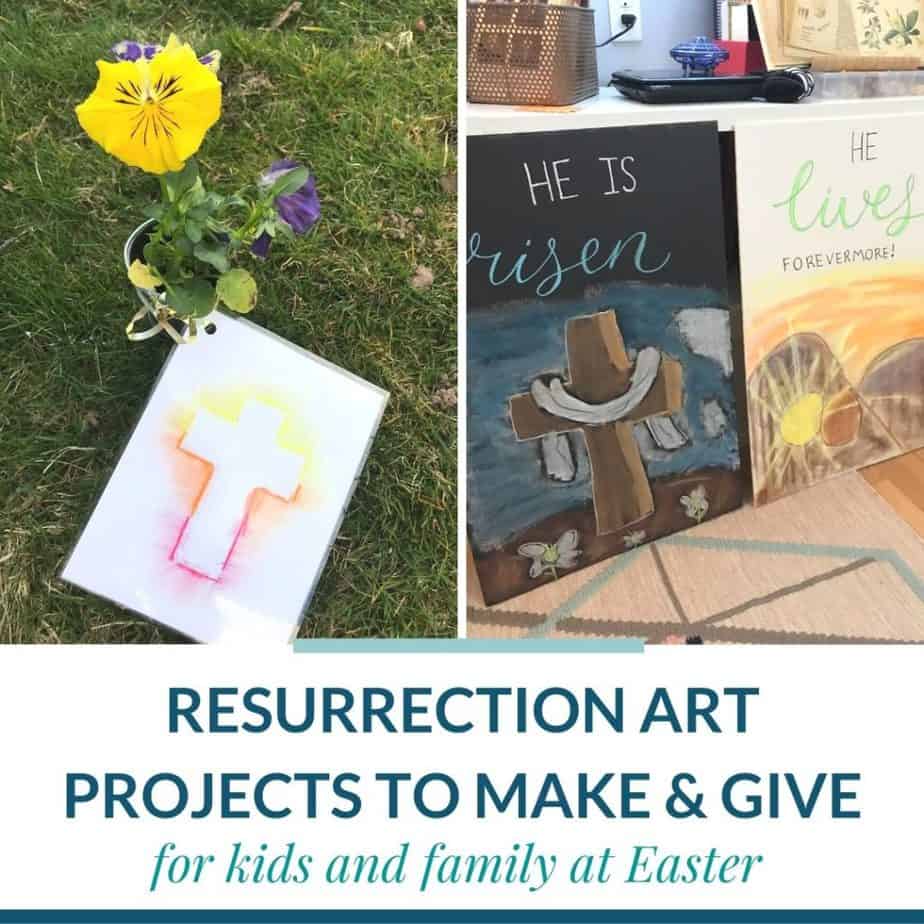 Resurrection Project & Printable Shares the Big Picture! - Happy Strong ...