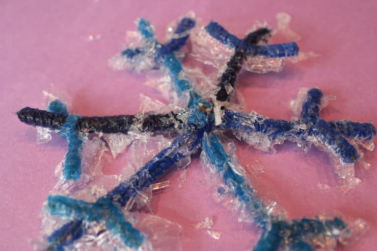 Two Ways to Make Your Own Snow Crystals - Happy Strong Home