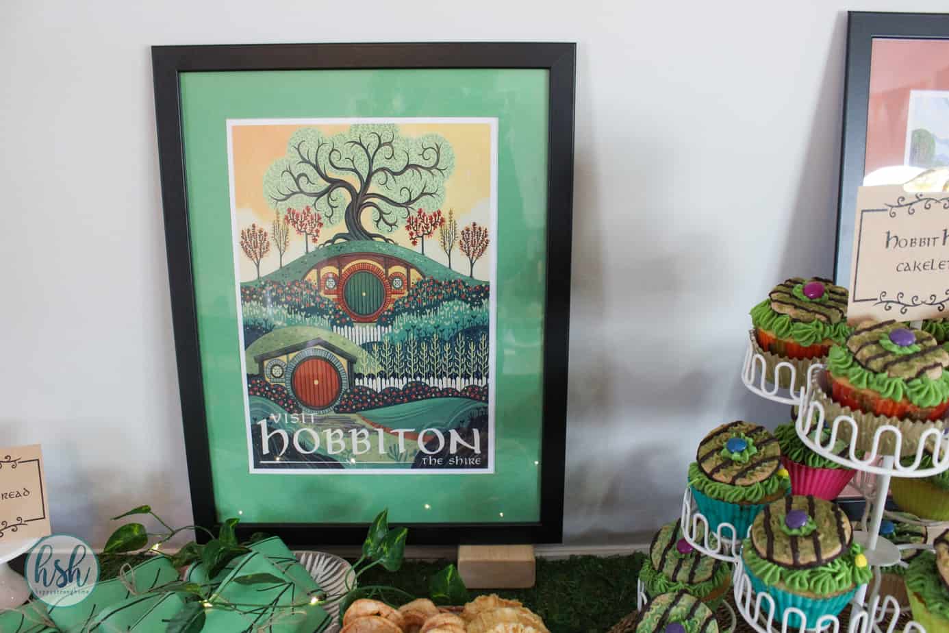 Epic Lord of the Rings Birthday Party Ideas - Happy Strong Home