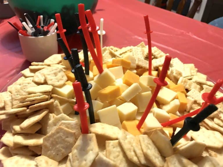 Lego Ninjago Birthday Party Ideas - Happy Strong Home