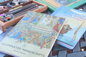 Medieval to Modern History Books for Kids: CC Cycle 2 Reading List