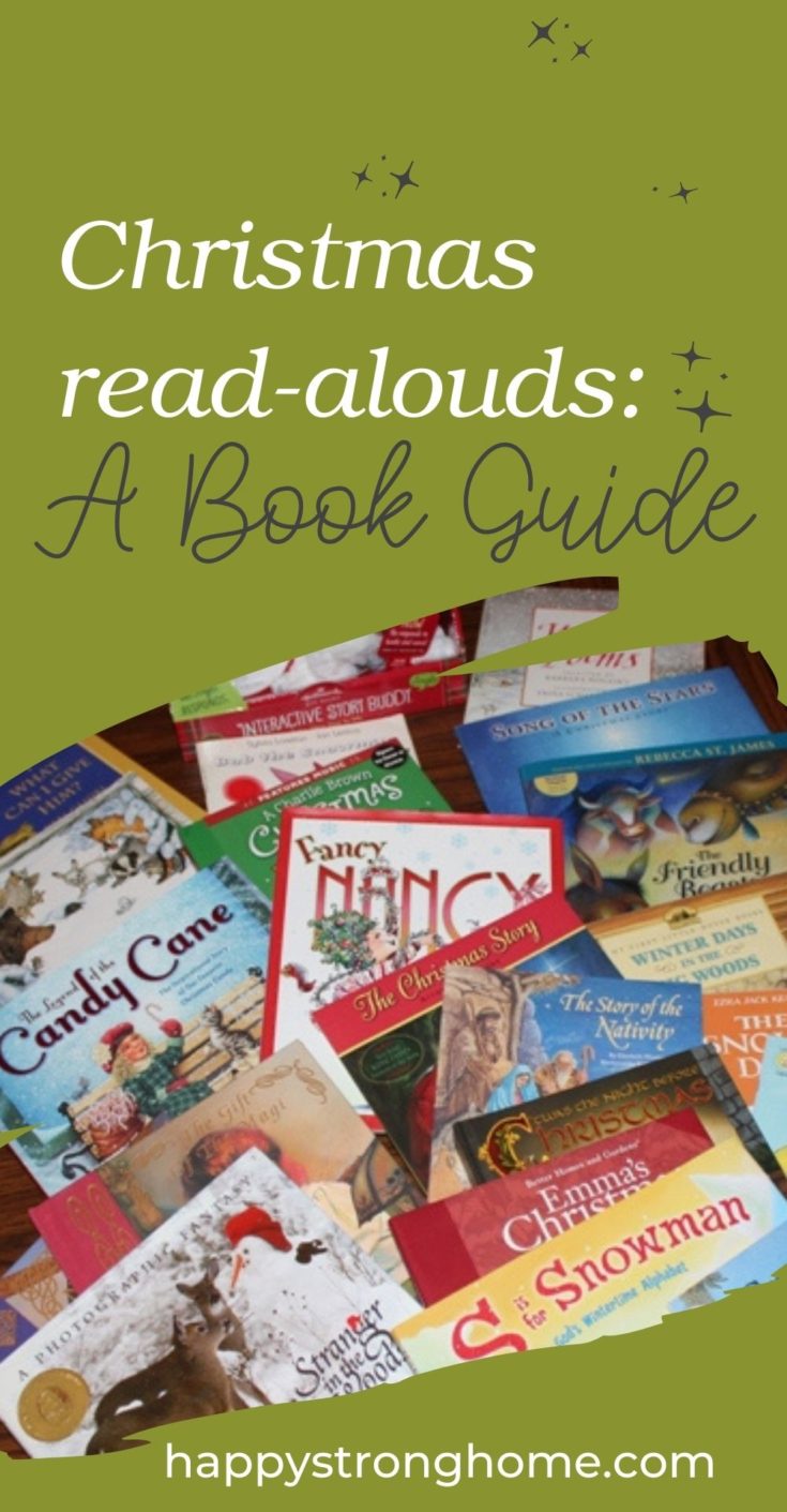 Delightful Christmas Read-Aloud Books You Need to Read: A Guide - Happy ...