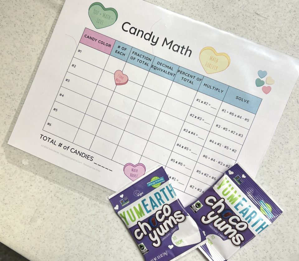 Printable Valentine Cards for Kids (FREE!) - Happy Strong Home