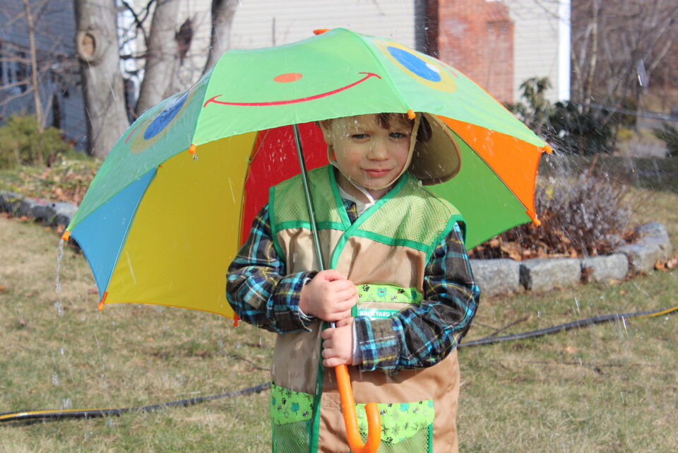 Explore Outdoors: Take a Spring Sensory Walk - Happy Strong Home