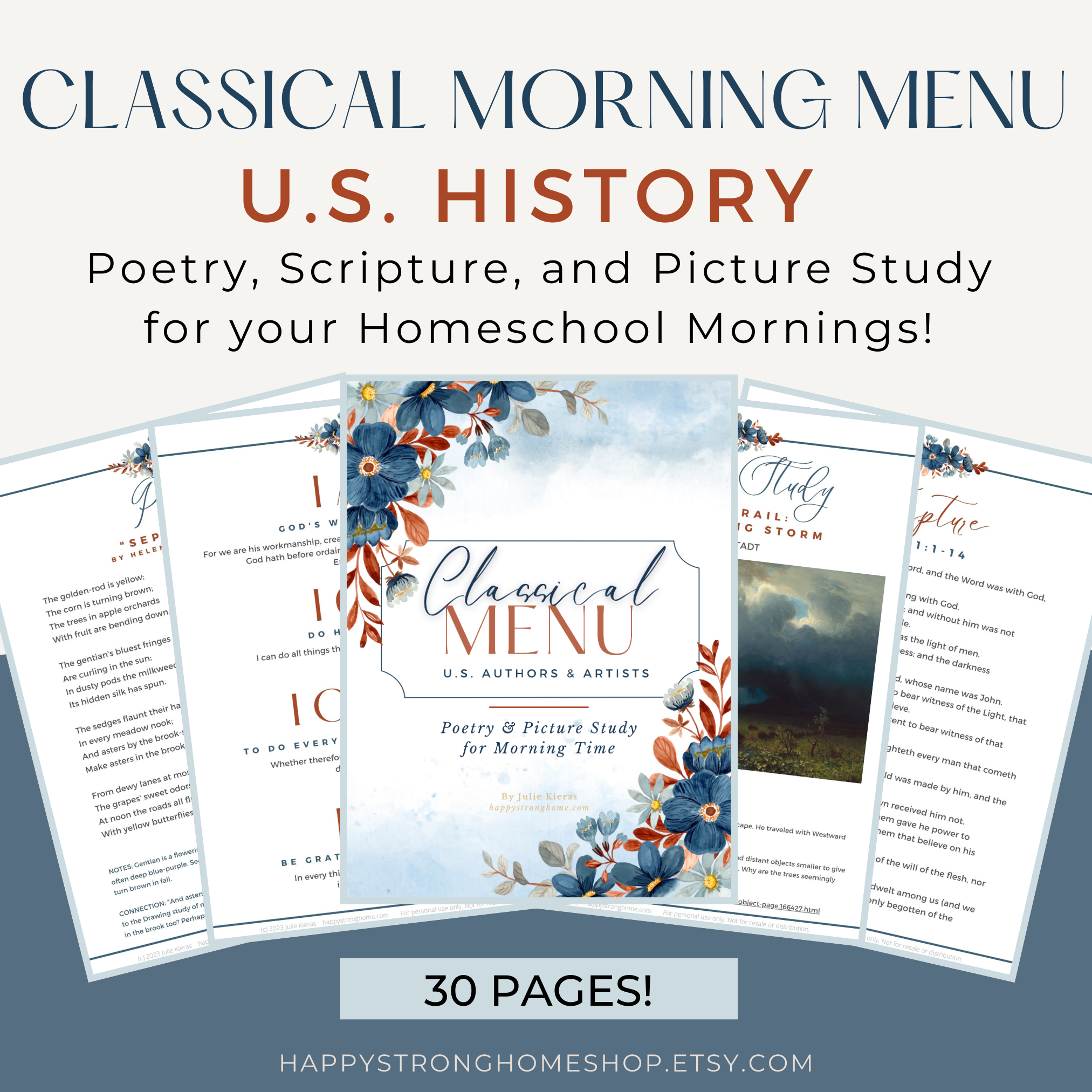 U.S. History Books for Kids: CC Cycle 3 Book List