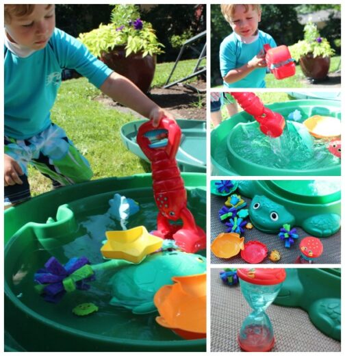 Ocean Adventure Playdate Ideas - Happy Strong Home