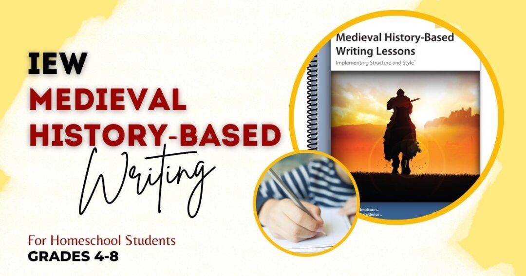 Institute for Excellence in Writing Classes - Happy Strong Home