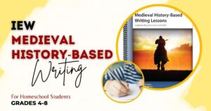 Institute for Excellence in Writing Classes - Happy Strong Home